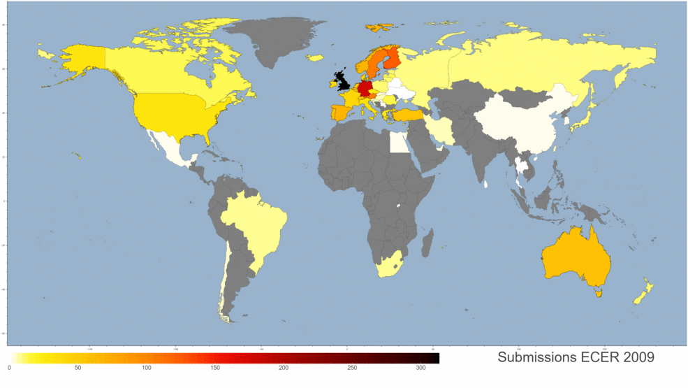 What is ECER? | EERA