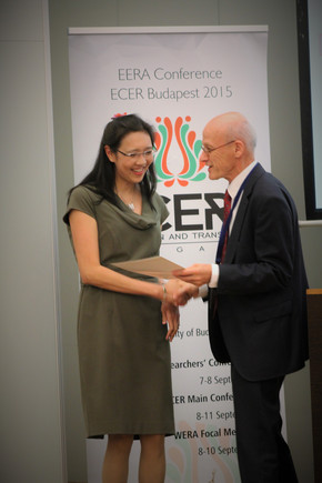 ECER Best Poster Award | EERA